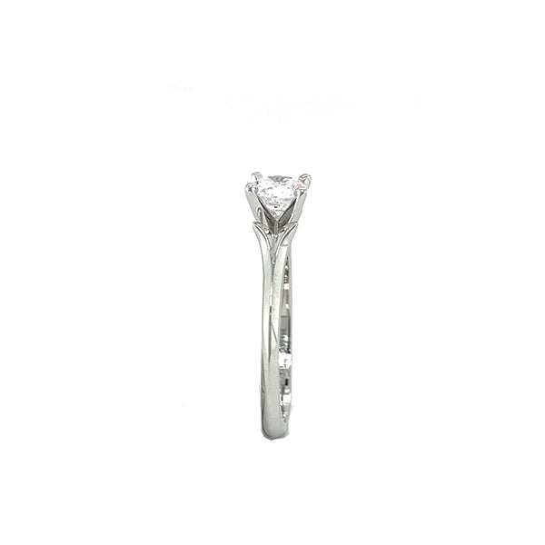 Gabriel & Co Diamond Solitaire Ring Mount – TrueBijoux